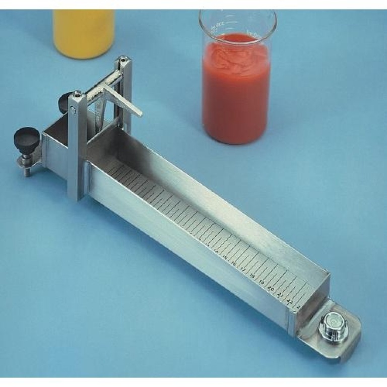 Consistometro de Bostwick – Industria & Medicina